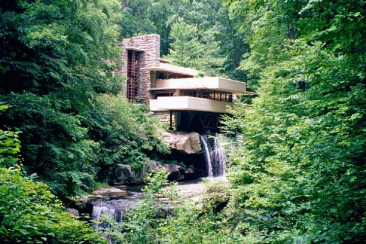 The Genius of Fallingwater – Arts and Crafts Living