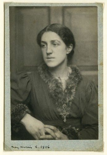 May Morris: “I’m a remarkable woman...though none of you seemed to thi ...