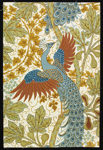 Walter Crane – Arts and Crafts Living