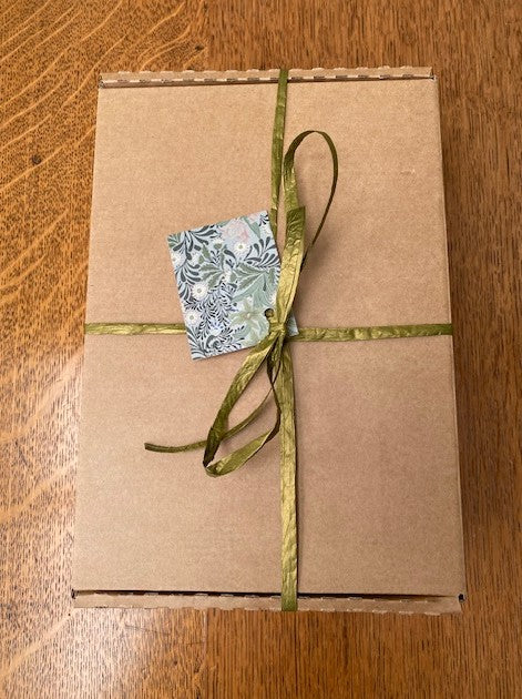 Morris & Co. Writing Gift Set: Paper, Notecards, Envelopes w/ William ...